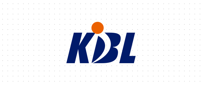 KBL 공식 홈페이지